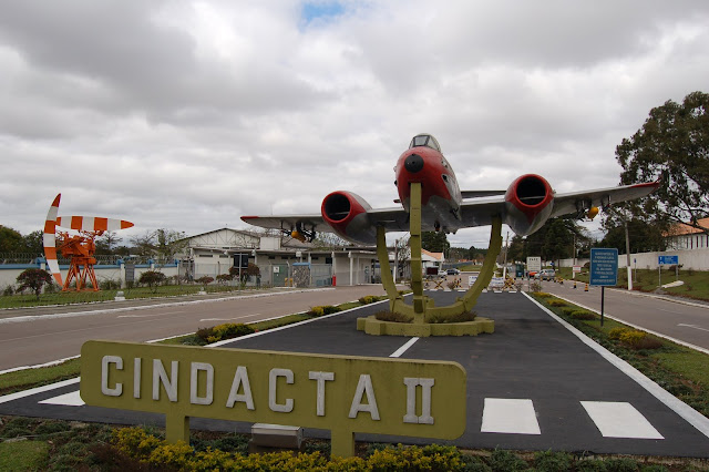 CINDACTA II