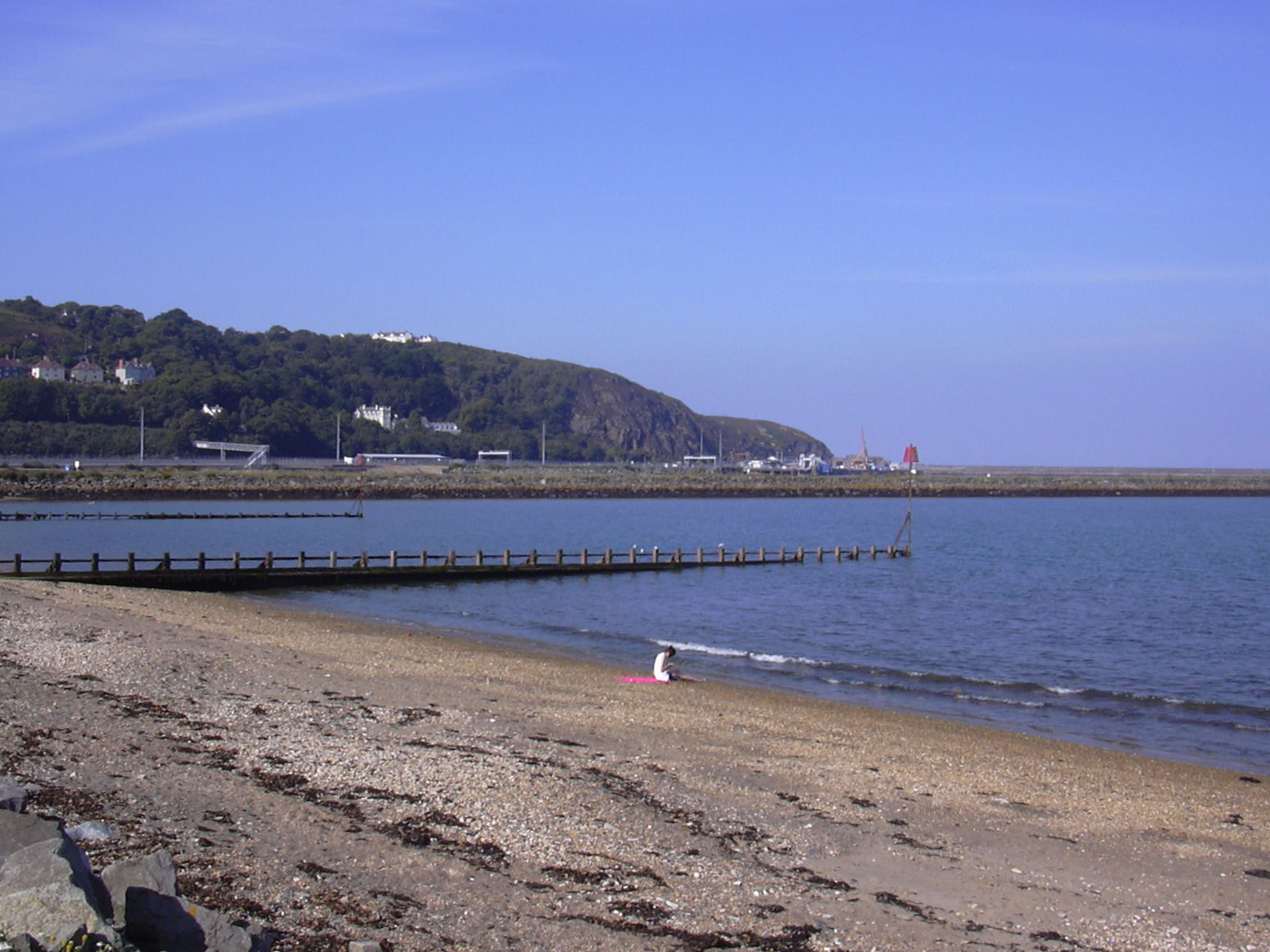 Pembrokeshire Coast Path: Strumble Head to Fishguard Fort