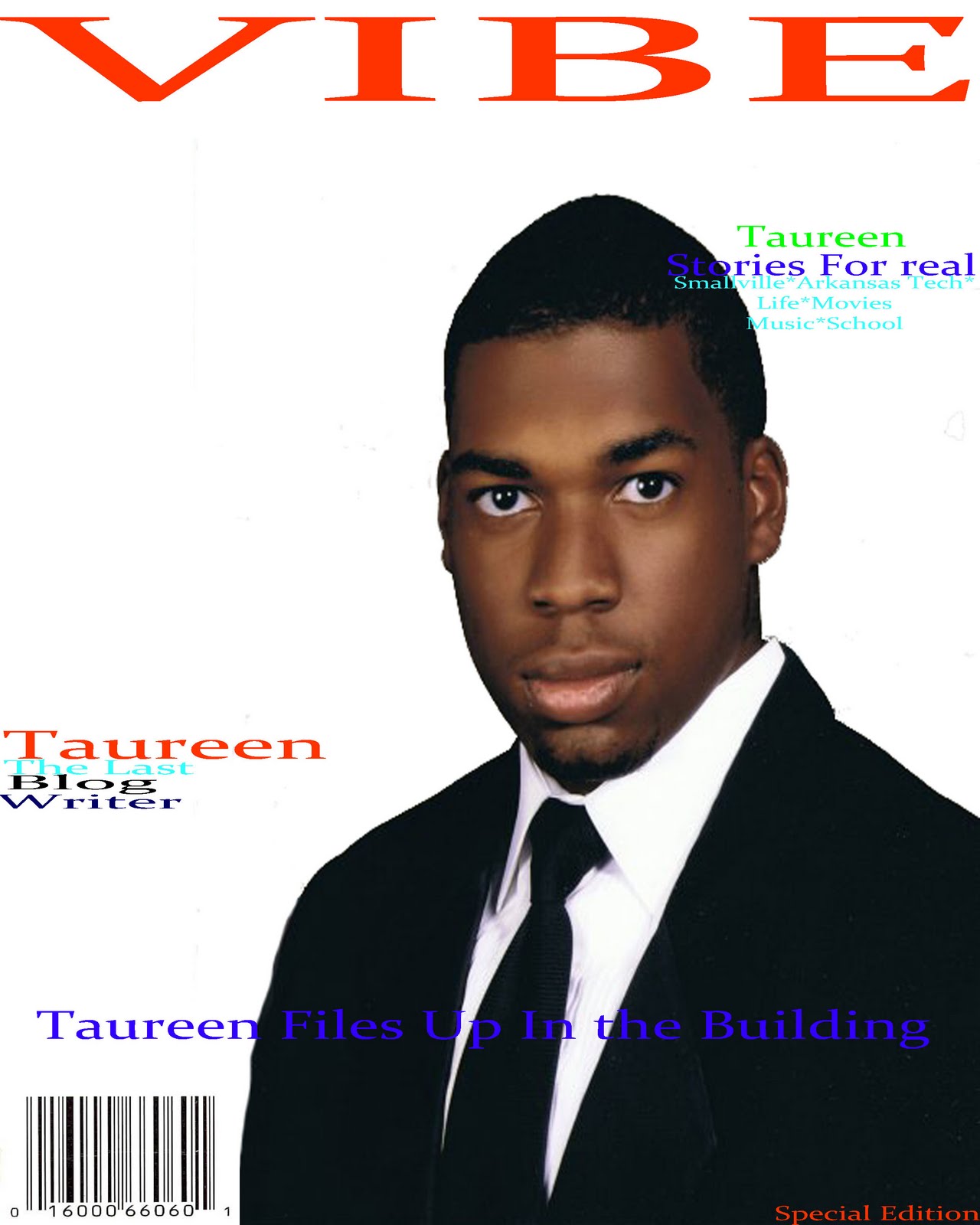 The taureen Files