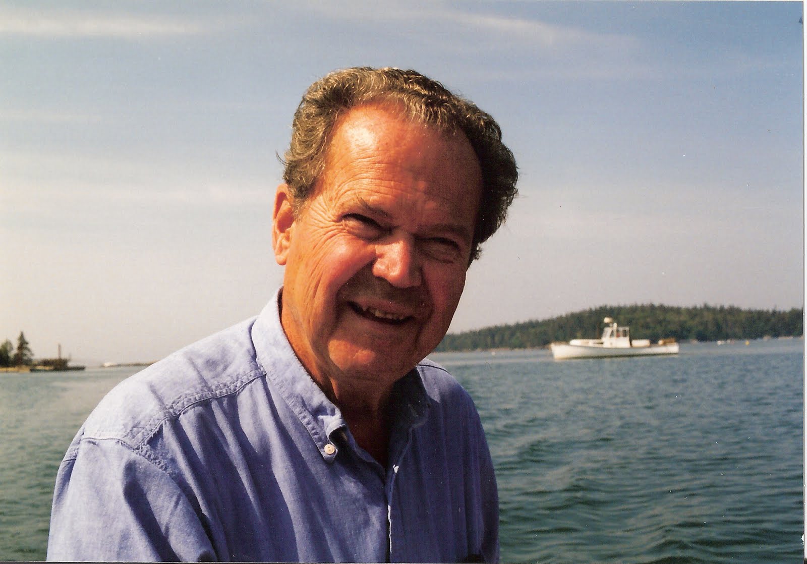 The Hunters at Home: Eulogy for my Father