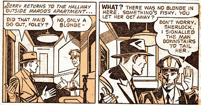 HIL-GLE Wonderblog: Sally the Sleuth Returns Part 2
