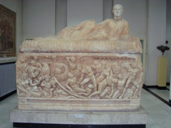 Greek&Roman ART: The Republican Era Of Roman Sculpture