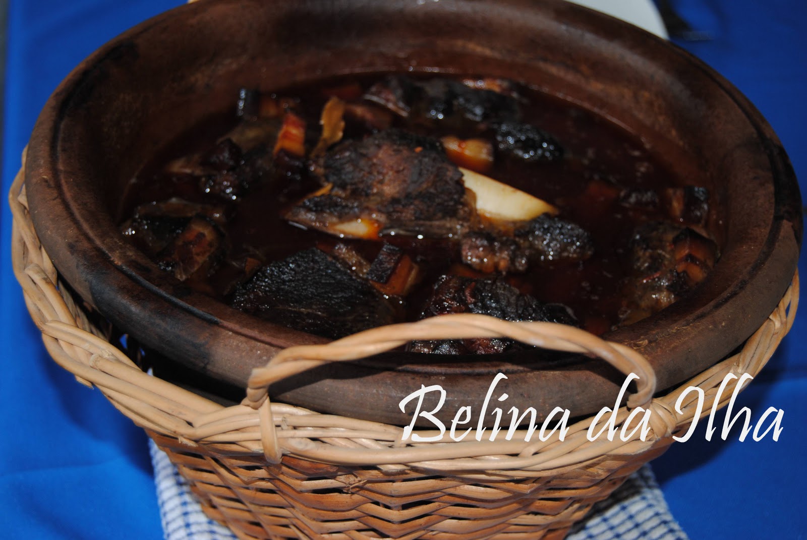 Receitas ao Desafio: Alcatra à moda da Terceira