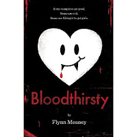 Pop Culture Junkie: Giveaway: Bloodthirsty by Flynn Meaney
