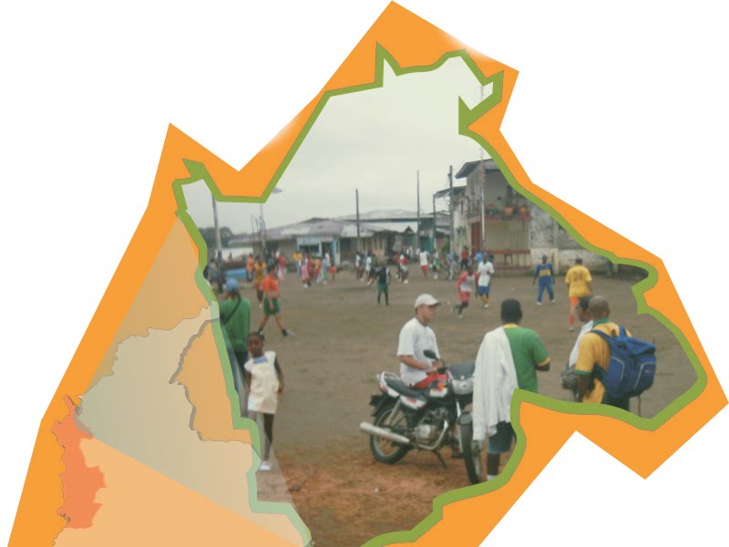 Sena Riosucio Choco: Riosucio Chocó