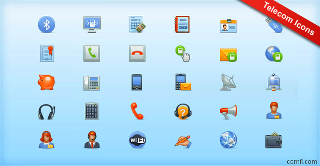 22 iconos excelentes de coleccion ~ Diseño Gráfico | web