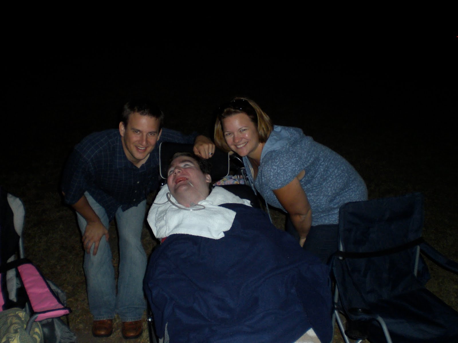 Our Happily Ever After: 4th of July celebration at Lanterman ...