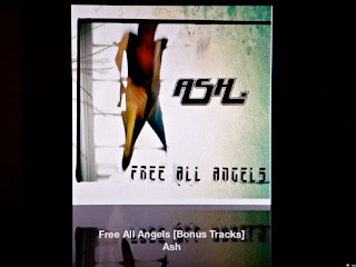 Review of CDs: Free All Angels／Ash