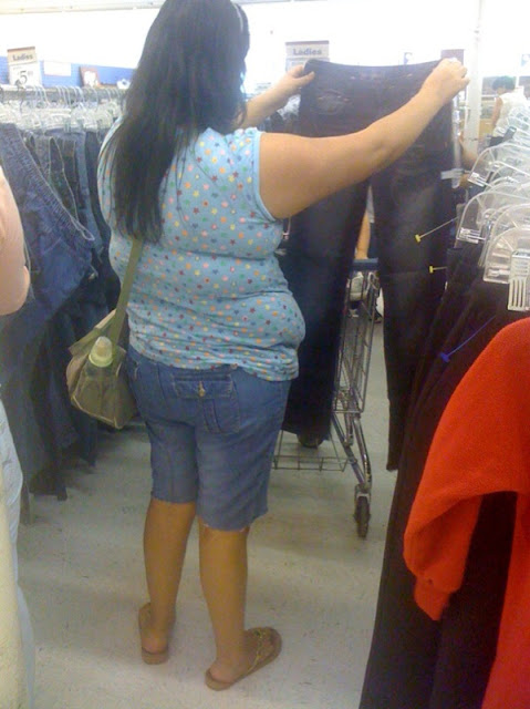 Eternal tattoos: 44, 54, 26 - Maybe If She's 5'2"