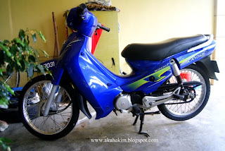 Akim Life: Motor Antik, Motor idaman..........