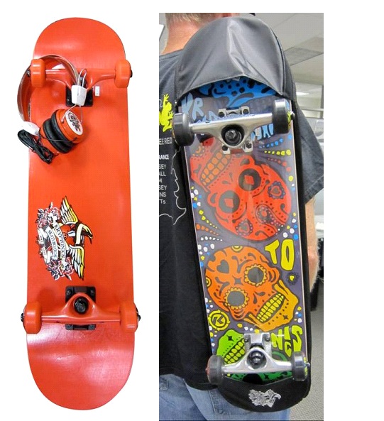 TO You: NEW KRYPTONICS SKATEBOARD COMBO SETS FOR BACK TO SCHOOL AND HOLIDAY