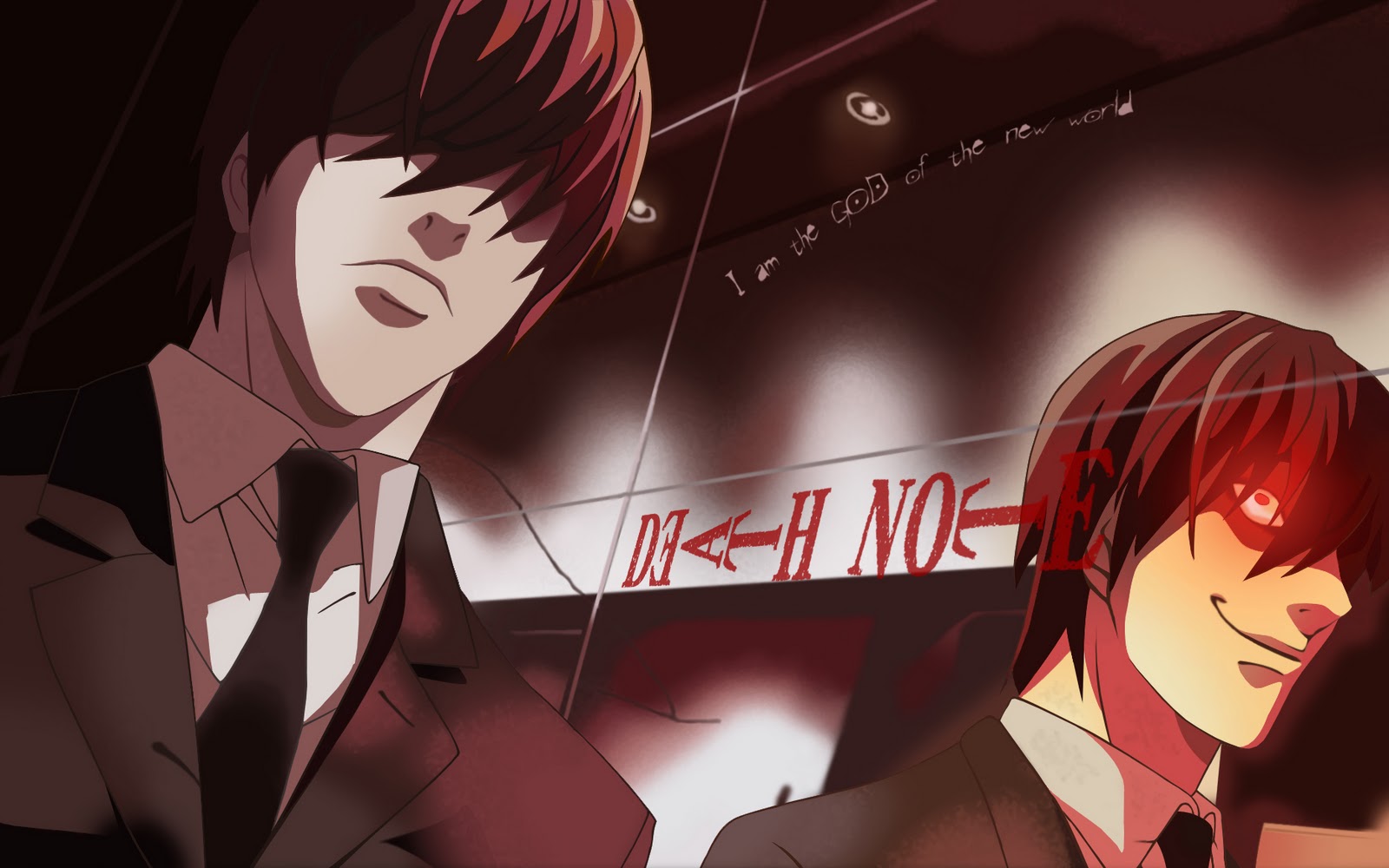 Strictly Wallpaper: Anime Fever - Death Note (2)