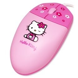 ~Ribbonism~: Hello Kitty Computer set