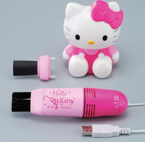 ~Ribbonism~: Hello Kitty Computer set