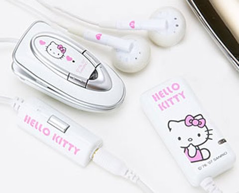 ~Ribbonism~: Hello Kitty Computer set