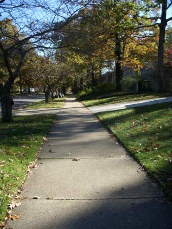 Crofton Triangle Blog