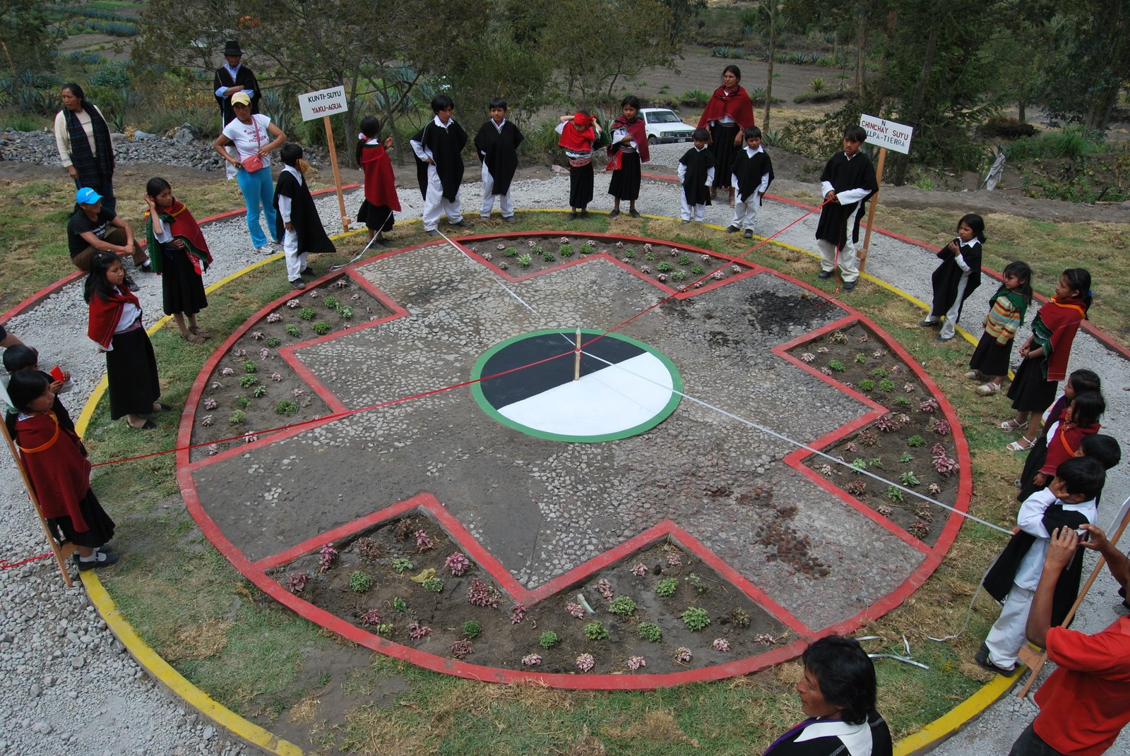 Emíndio ou da Educação e Comunicação Indígena em Abya Yala: dezembro 2010