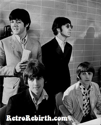 Today In Beatles History: April 3 - Today in Beatles History