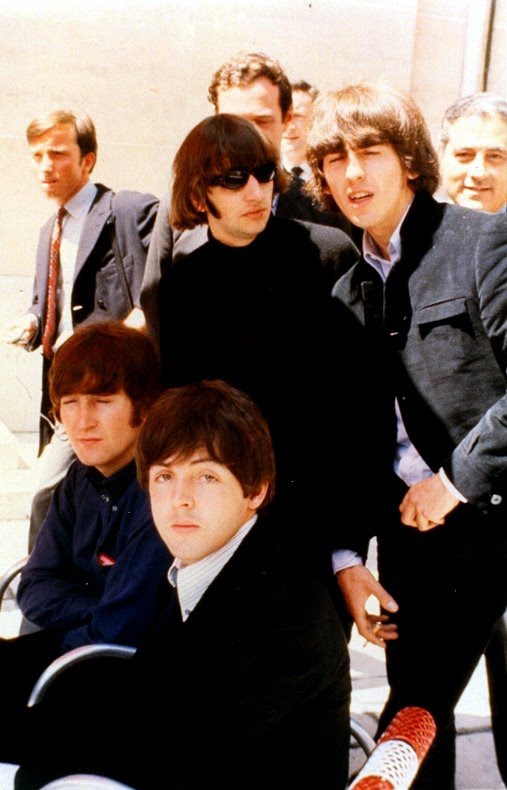 Today In Beatles History: April 7 - Today in Beatles History