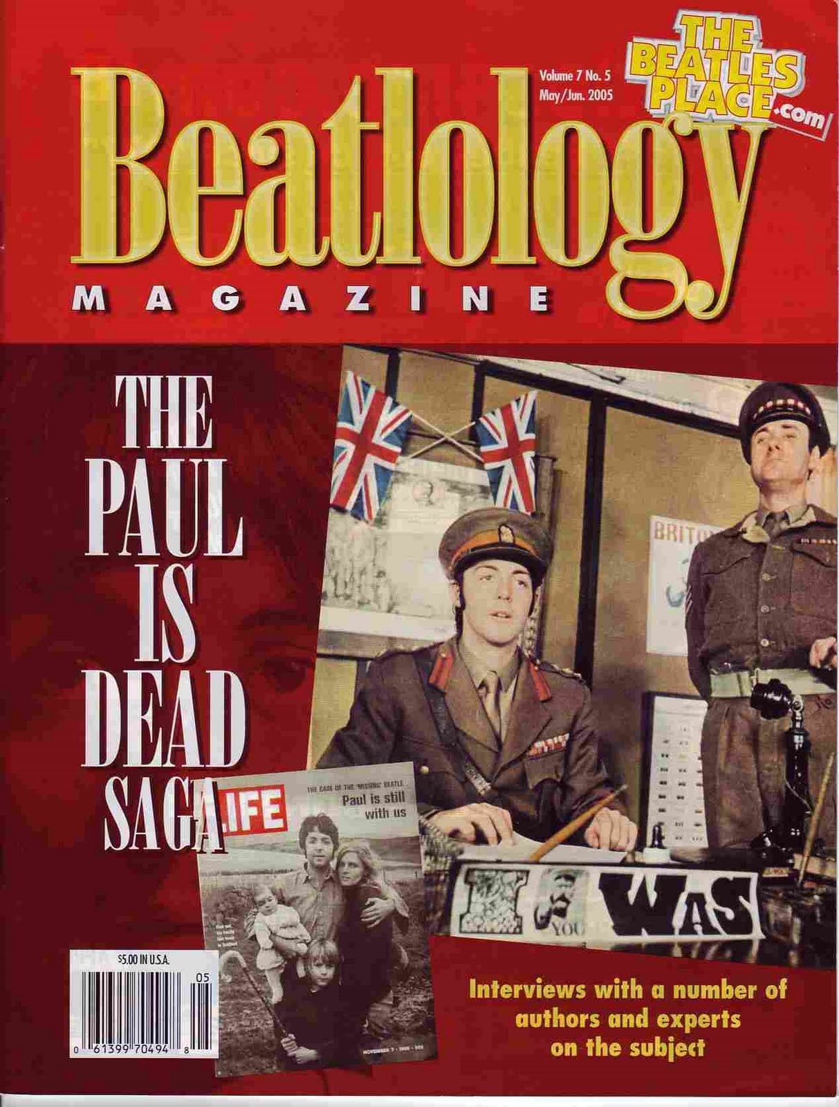 Today In Beatles History: November 9 - Today in Beatles History