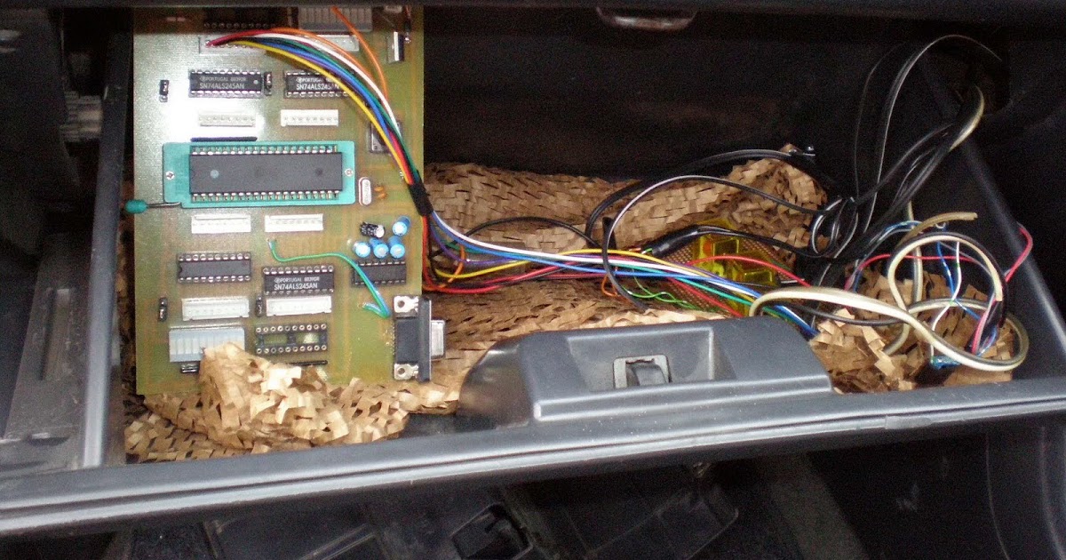 All Things Embedded: GSM Vehicle Control and Security System using SMS