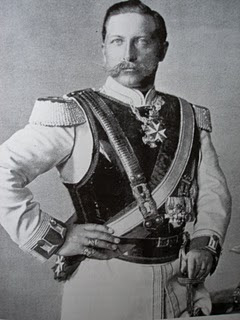 EL KÁISER GUILLERMO II: ¿HÉROE O VILLANO?