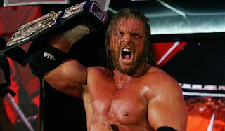 NEW CHAMPIONS WWE WOMEN AND MEN: (HHH) CHAMPIONS