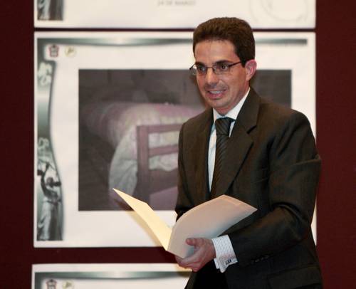 Edoméx en línea: Alberto Bazbaz Sacal, procurador del estado de México ...