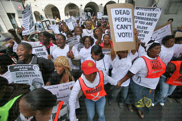 Lgbt Asylum News In South Africa Thousands Of Black Lesbians Show