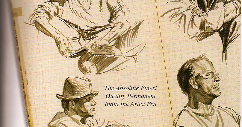 Steve Penberthy : adventures in watercolor: On The Go with Don Colley ...