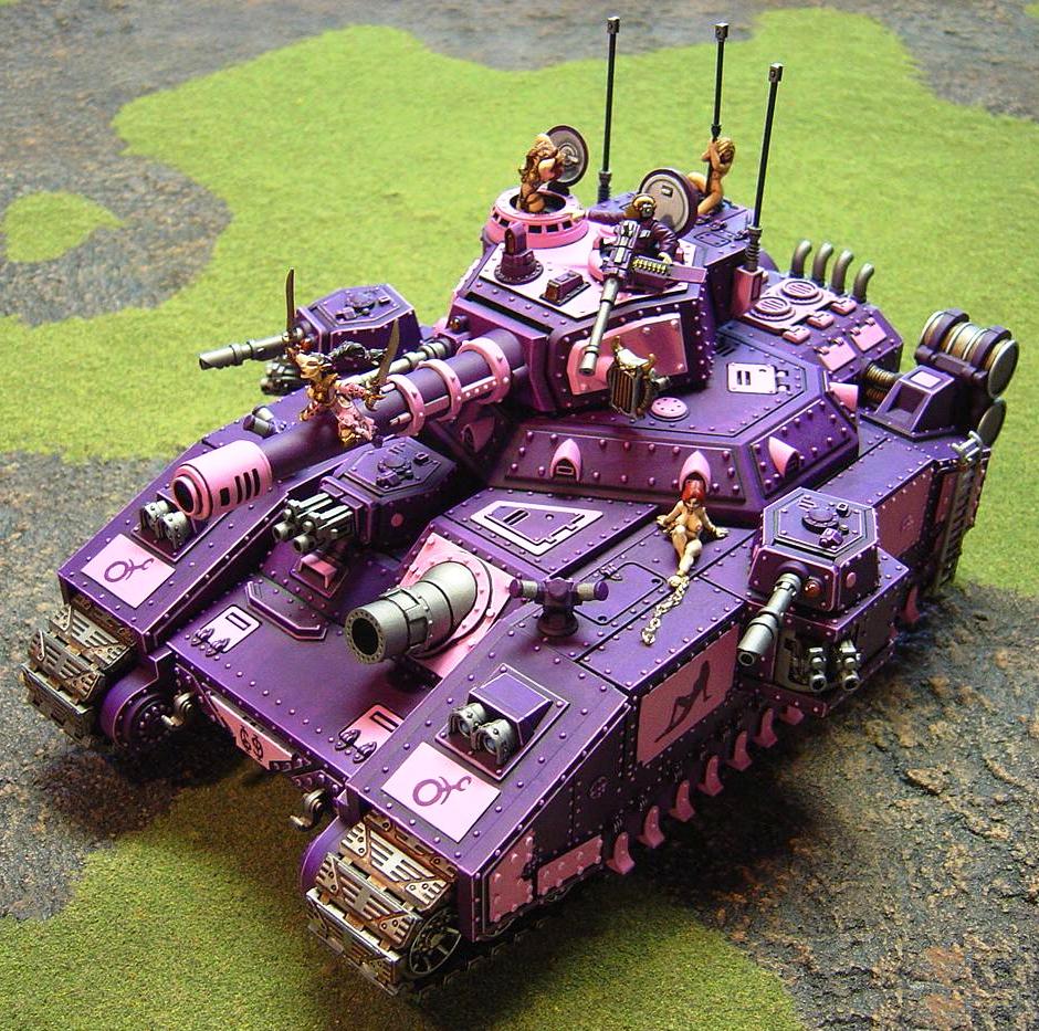 Team Snake Eyes: Ol'Seth's Traitor Guard Baneblade