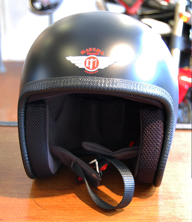Urban Rider: Davida 92 Helmet