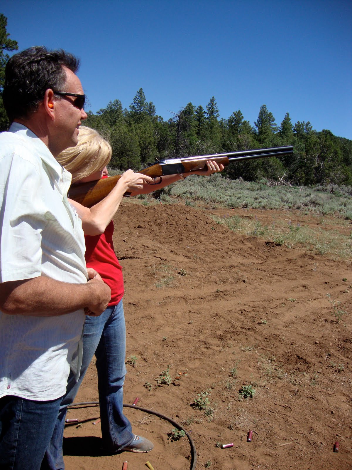 Brandy Langford: The Bundy Reunion