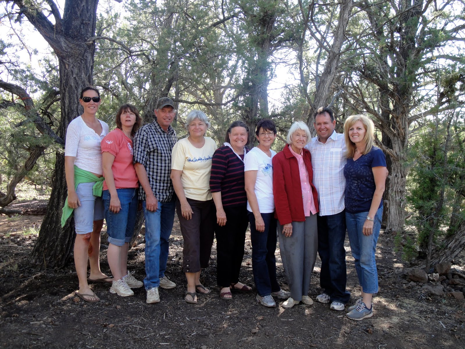 Brandy Langford: The Bundy Reunion