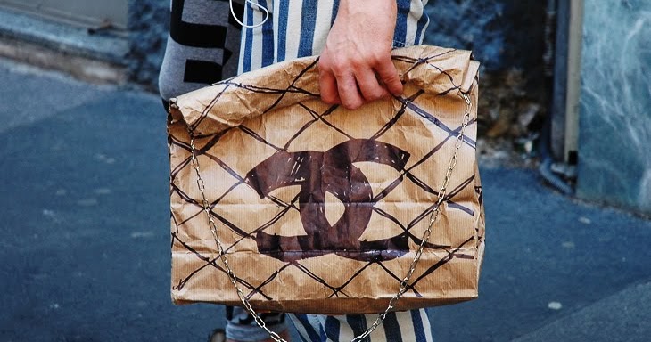 FRANKIE HEARTS FASHION: DIY Chanel