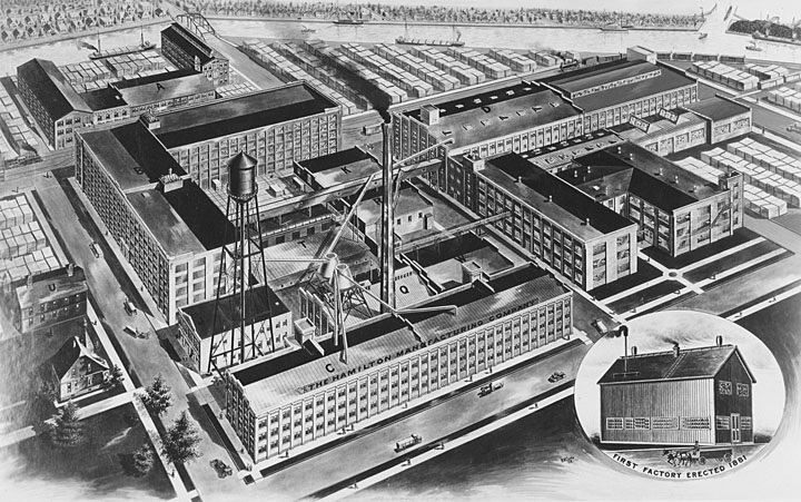 University of Wisconsin Digital Collections: The Tale of Two Rivers