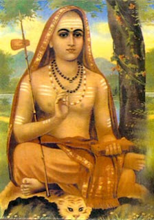 Know Your Mantra: Adi Shankaracharya