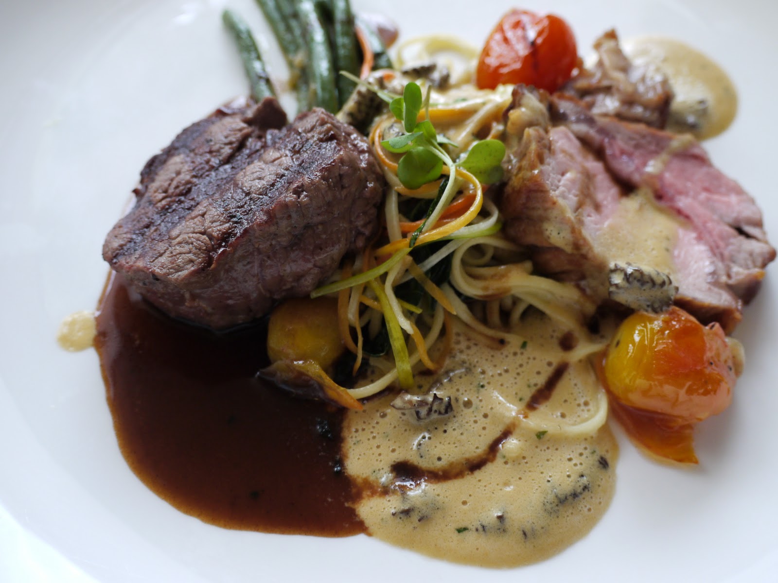 Manila Overload: Eat a 10-Course Meal This Holiday Season