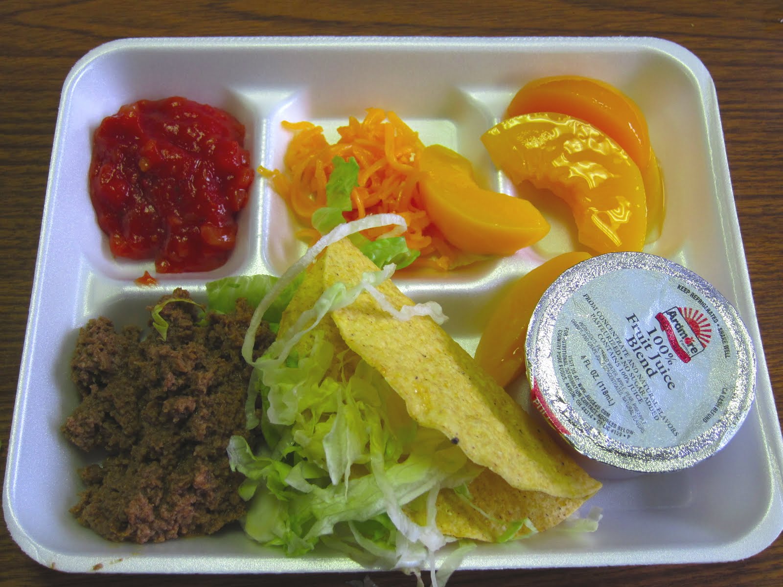 Did you like school lunch? | NeoGAF