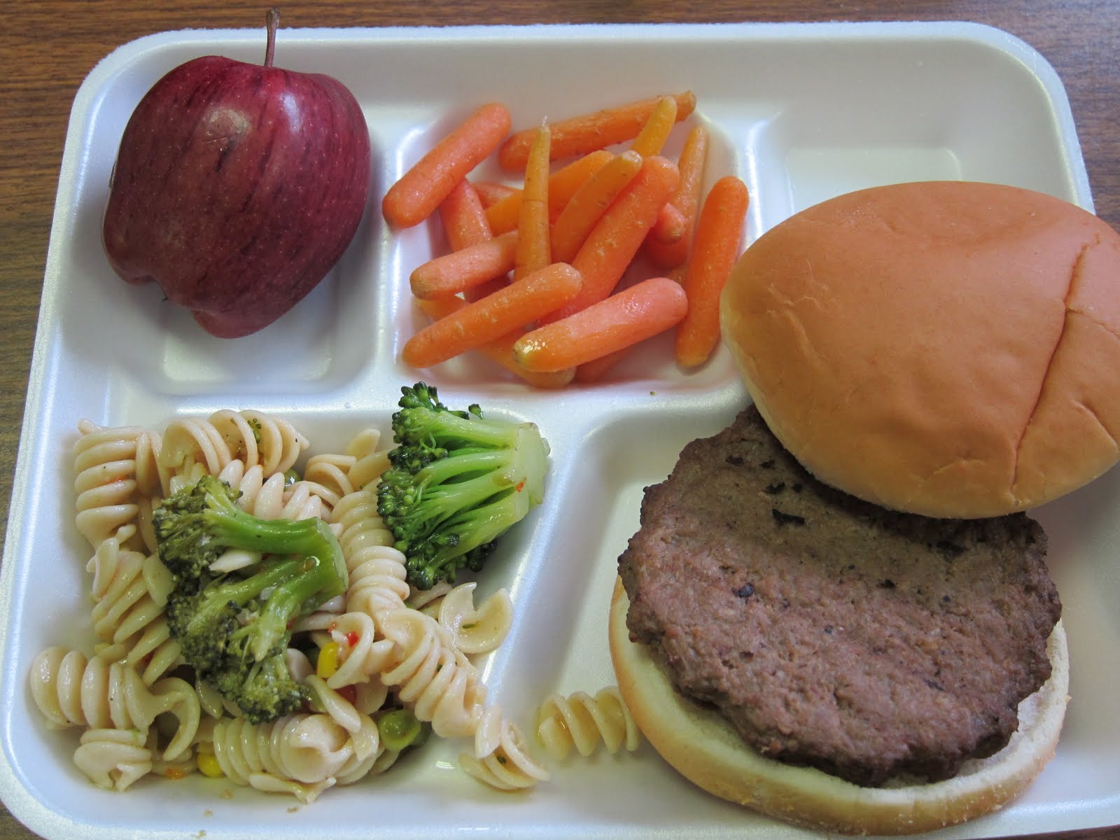 EAT HOBOKEN - A School Lunch Blog: April 2010