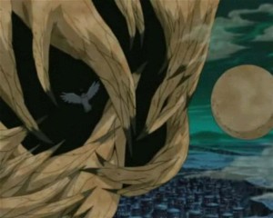 'Anime Characters": GAARA OF THE SAND [SABAKU NO GAARA]