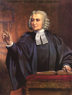 cyberphotos: CHARLES WESLEY'S HYMNS FOR CHRIST'S CHURCH- by CHARLES ...