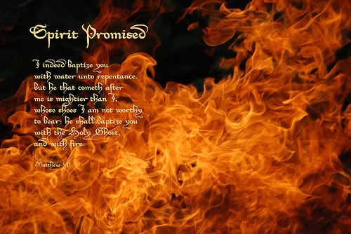 BREATHE: His Consuming Fire