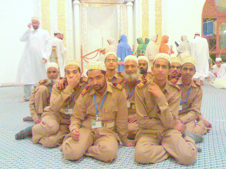 Burhani Guards Pulgaon
