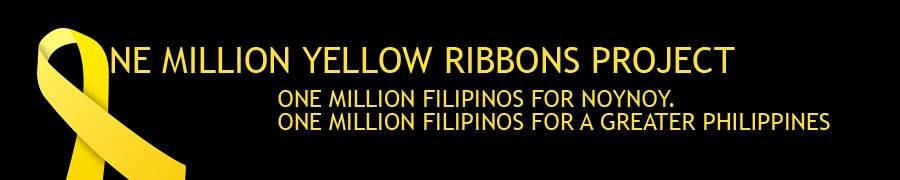 The One Million Yellow Ribbons Project: Yellow Ribbon #24: Raquel Murakami