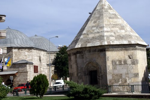 sefine: Ahi Emir Ahmet