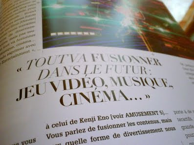 COREgaming, by dieubussy: Amusement magazine, issue 6: BUG!