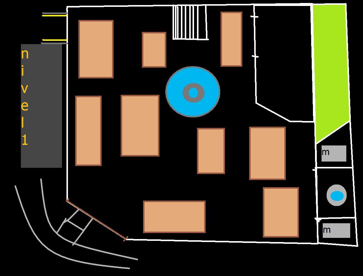 Bar & Restaurante "El Barril": Mapa Bar & Restaurante "El Barril"
