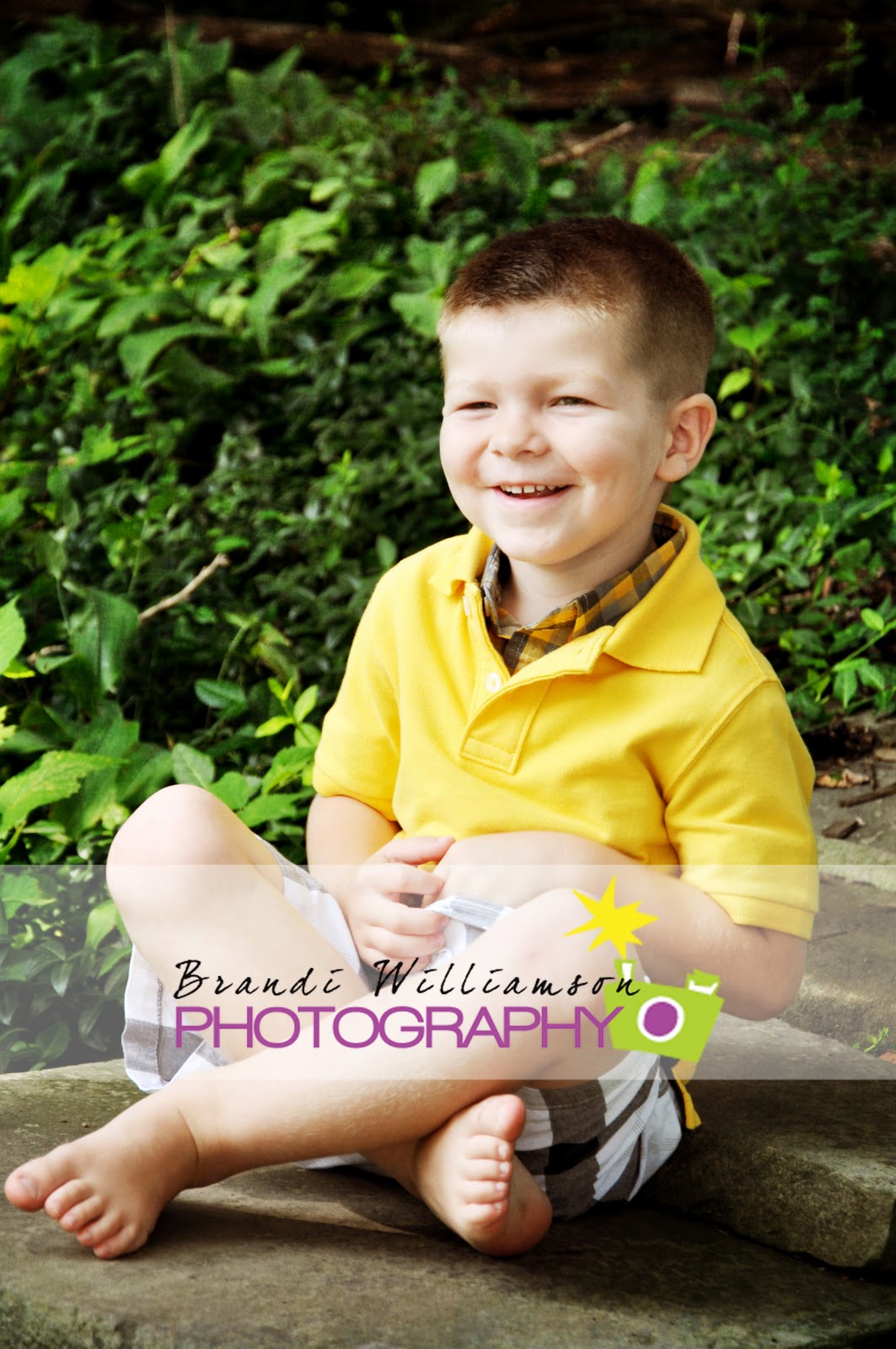 Brandi Williamson Photography: Gorgeous Day, Gorgeous Kids! / {blogged}