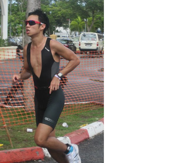 runningcoachsg: Brendan Lee - Aiming for 2hr 55min in SSCM 2010